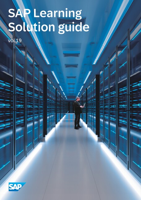 Learning Solution guide vol.19｜SAP